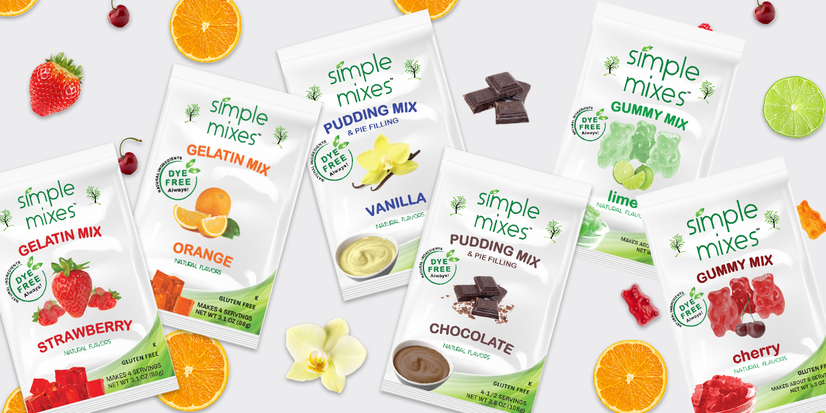 simplemixes.com – Simple Mixes